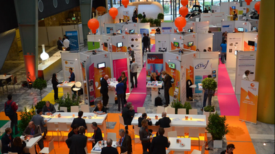 FEDESSA Conference 2023 Sponsor and Trade Show Stands